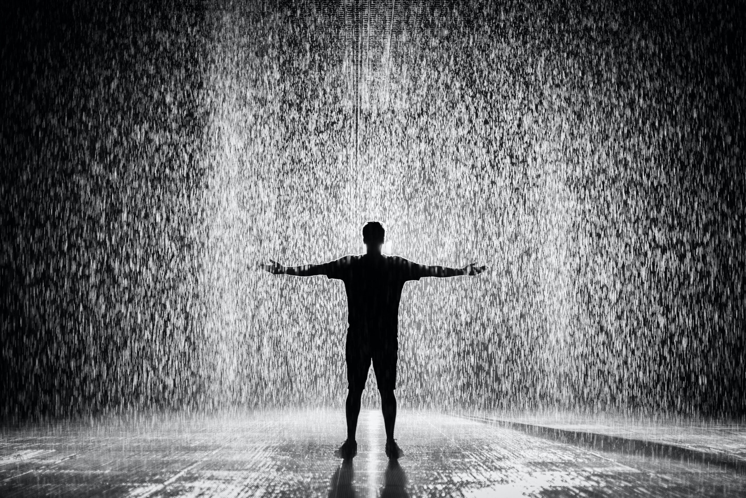 Feeling Wet - LunaMicro AB Feeling wet is an illusion